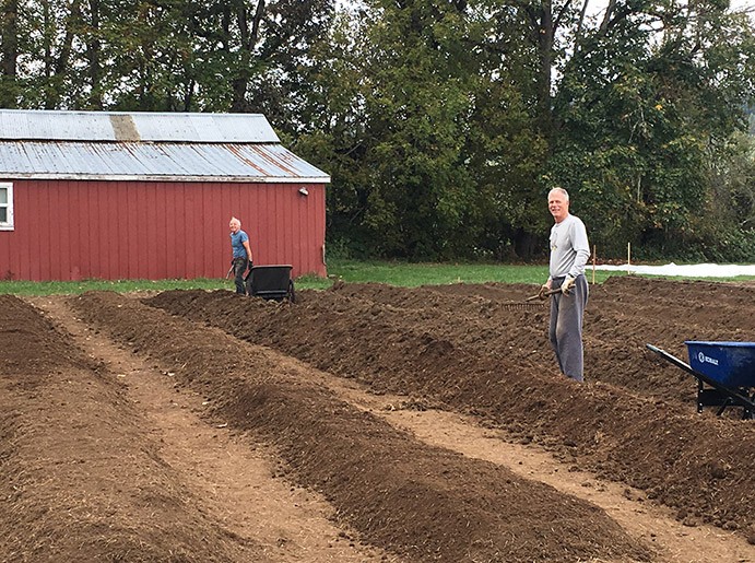 Farming Practices – Country Joy Farm – Gourmet Seed Garlic